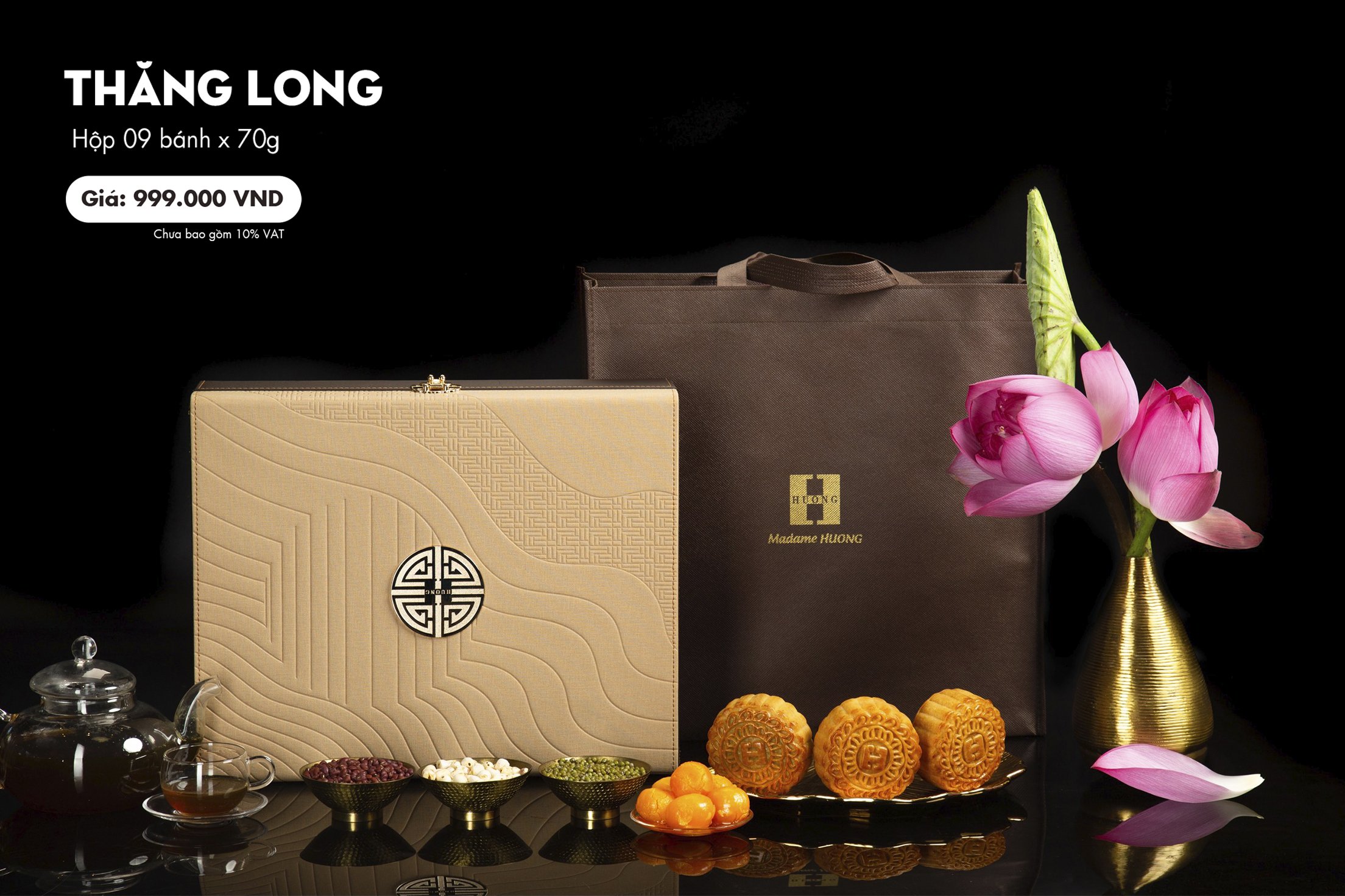 thang long – TRUNG THU MADAME HƯƠNG